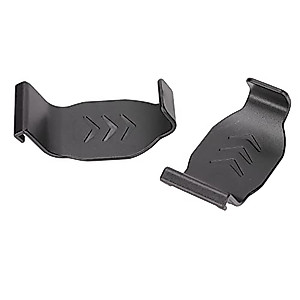 SNOQ Game Controller Holder, 2 ABS Controller Holder for Headphones