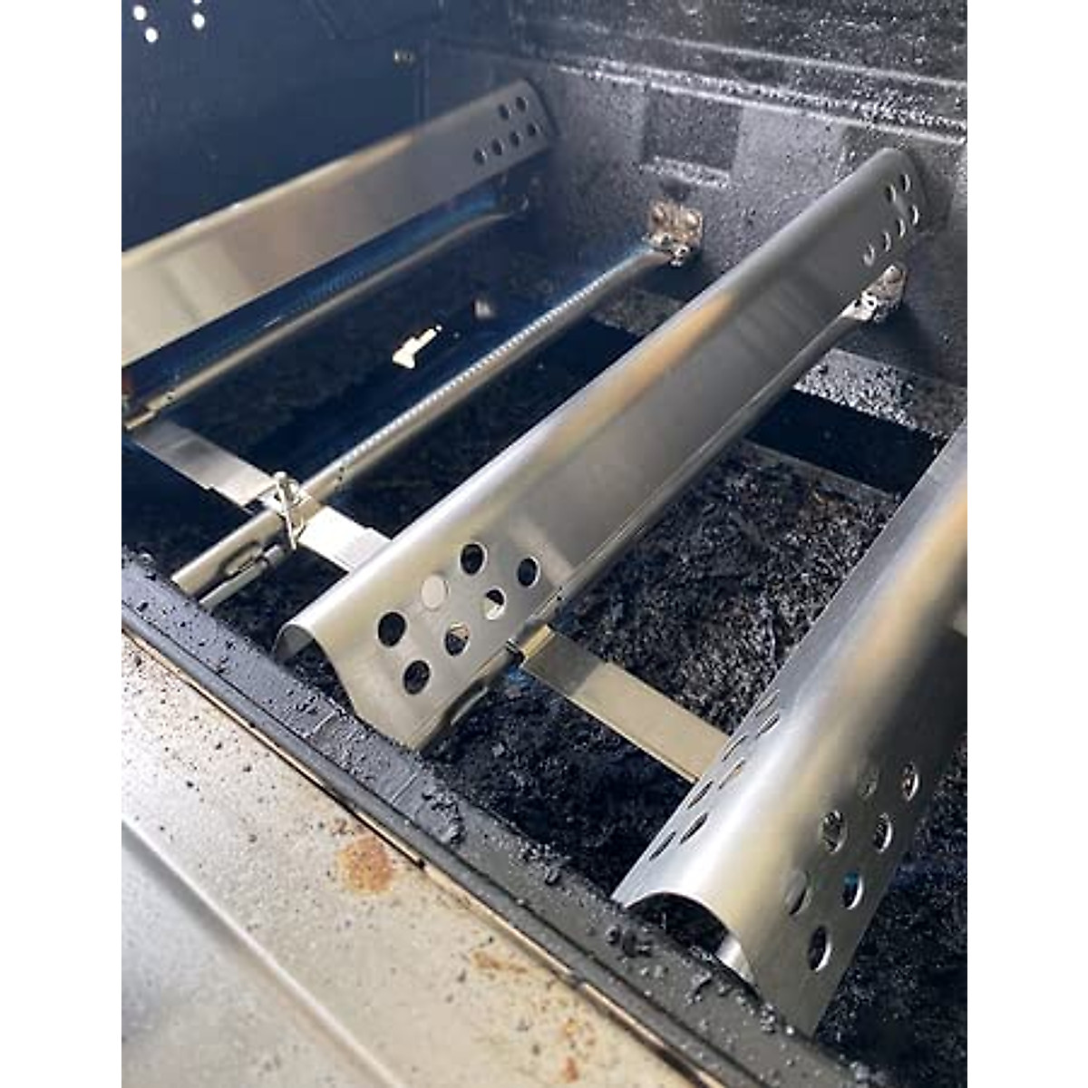 Votenli S47E (5-Pack) Repair Kit Replacement for Charbroil 463361017, 463673517, 463673017, 463376018P2, 463376117, 463275517, 463377117, 463673617, 463377017, 463347017