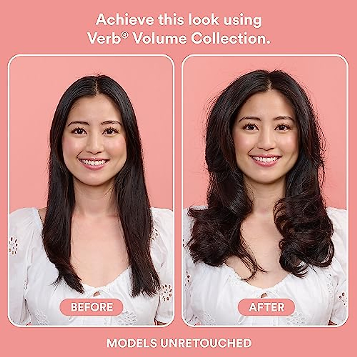 VERB Volume Conditioner - Weightless Lift & Soften - Moisturizing & Detangling Conditioner for Volume & Lift - Vegan Ideal for Fine or Flat Hair, With No Harmful Sulfates 12 fl oz