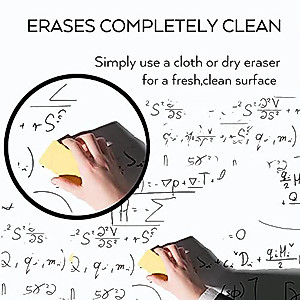 Dry Erase Markers Bulk, Liqinkol 144 Pack Black Whiteboard Markers, Chisel Point Low Odor Dry Erase Markers for School Office Home