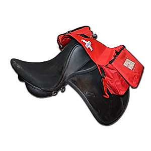 Trail Riding Equine First Aid Medical Kit