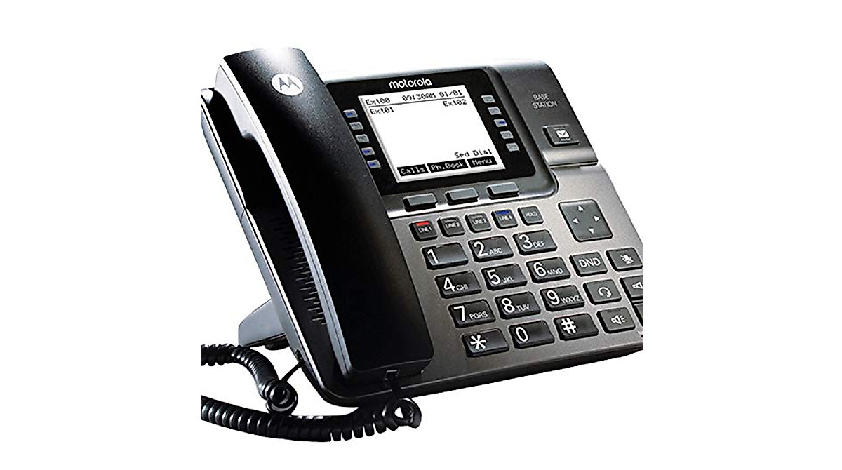 Motorola ML1002D Desk Phone with Digital Features