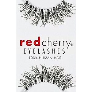 Red Cherry False Eyelashes #WSP (Pack of 3)