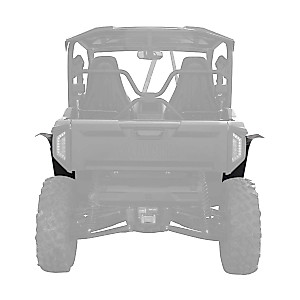 MudBusters Fender Flares for The Yamaha Wolverine RMAX2 1000 (Max Coverage)