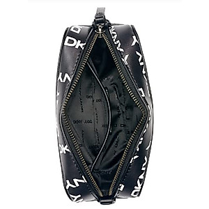 DKNY Tilly Mini Camera Bag, BLK/WHT