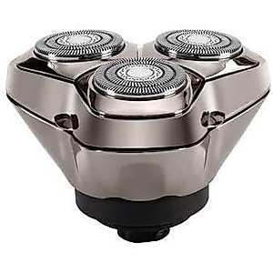 Buy a Skull Shaver Pitbull Platinum Along with 3 Head Replacement Blade