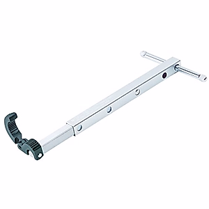 RIDGID 31180 Model 1019 Telescoping Basin Wrench, 10-inch to 17-inch Basin Wrench