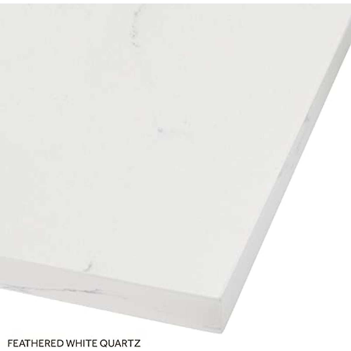 Signature Hardware 953331-72-RUMB-1 Robertson 72" Free Standing Double Vanity Cabinet Set with Mahogany Cabinet, Vanity Top and Rectangular Undermount Sinks - Single Faucet Hole