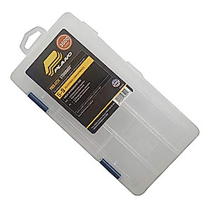 Plano 23500-00 Size Stowaway with Adjustable Dividers