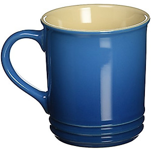 Le Creuset Stoneware Mug, 14 oz., Marseille