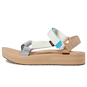 Teva Women's Midform Universal Sandal, Prism Multi, 10