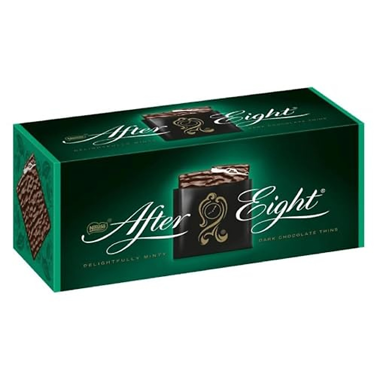 Nestle After Eight Mint Chocolate Thins 30 Mints - 300g/10.5oz