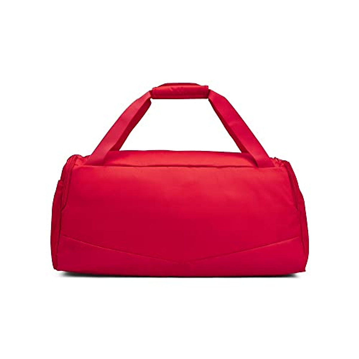 Under Armour Adult Undeniable 5.0 Duffle , Red (600)/Metallic Silver , Medium
