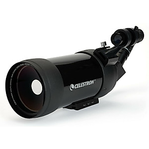 Celestron C90 MAK Spotting Scope Bundle with Smartphone Adapter and 82050 Trailseeker Tripod (3 Items)