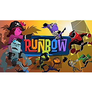 Runbow Pocket Deluxe Edition - Nintendo 3DS