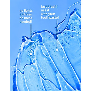 Supersmile Professional Whitening Accelerator - Powerful Whitening without Sensitivity - Safe and Effective on Dental Restorations (3.6 Oz)