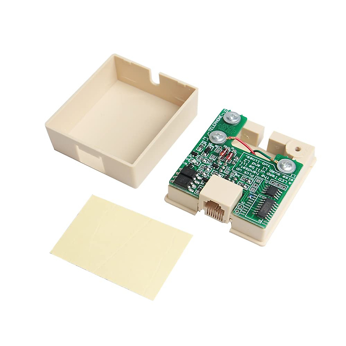 Acxico 1 pcs New Version Pulse to Dual Tone Multi-Frequency DTMF Converter Enhanced Module