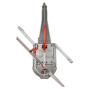Montolit Masterpiuma 93P5 Power 5 Ergonomic Manual Tile Cutter 36" (93cm) Cutting Tool For Tough and Delicate Large Format Glass and Ceramic Tiles for Floor and Wall Tile Installation