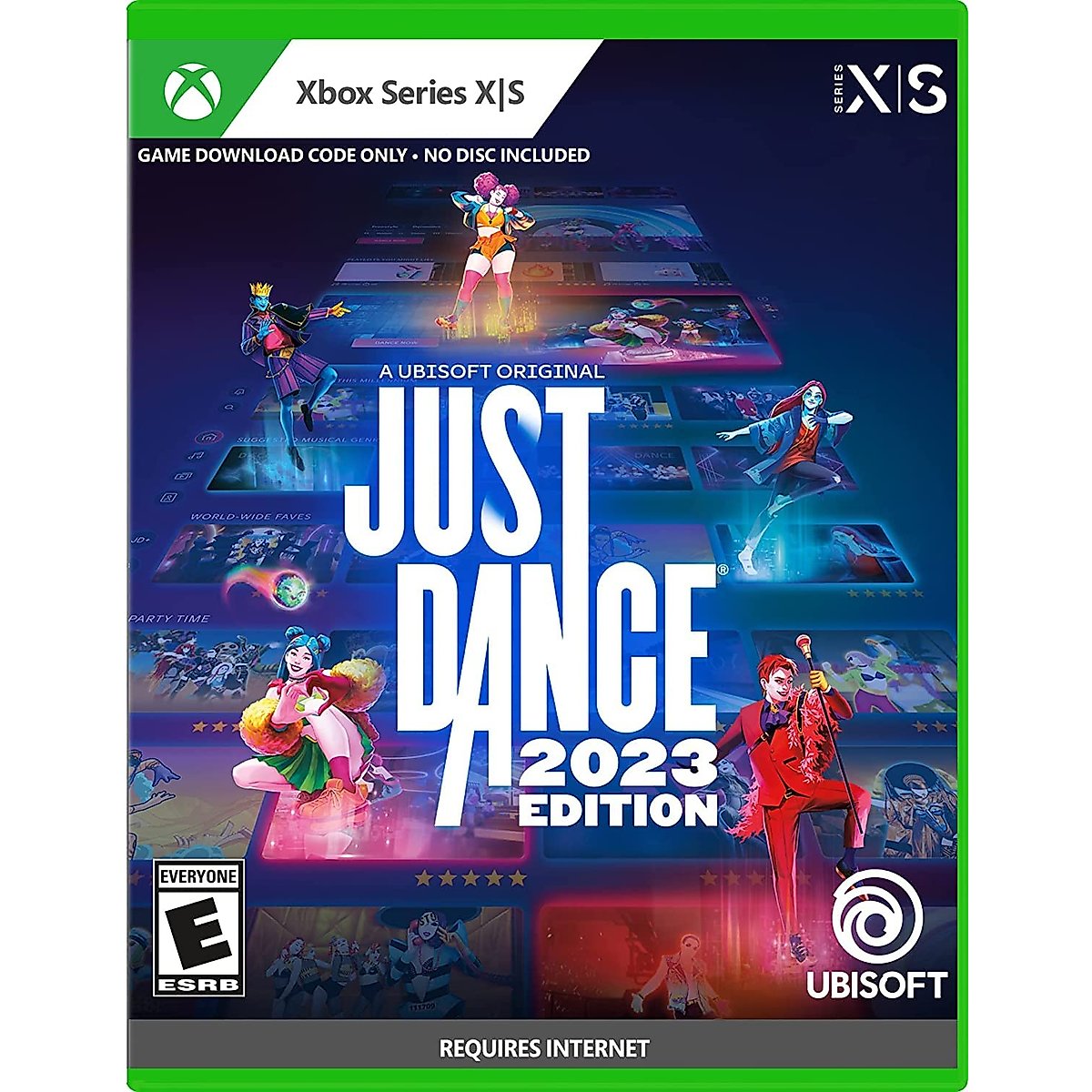 Just Dance 2023 Edition (Code In Box) (輸入版:北米) - XboxOne