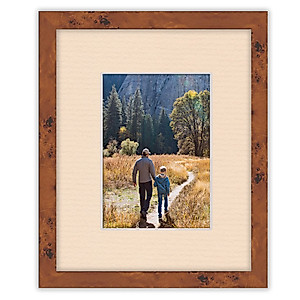 11x14 Mat Bevel Cut for 9x12 Photos - Acid Free Beige Precut Matboard - for Pictures, Photos, Framing - 4-ply Thickness