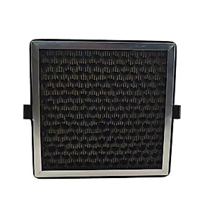 Can-Meageren Replacement H13 HEPA Air Filter For JF180 Air Purifier, Filtration High-efficiency Jafanda Air Purifier (1 Set, 2 pcs)