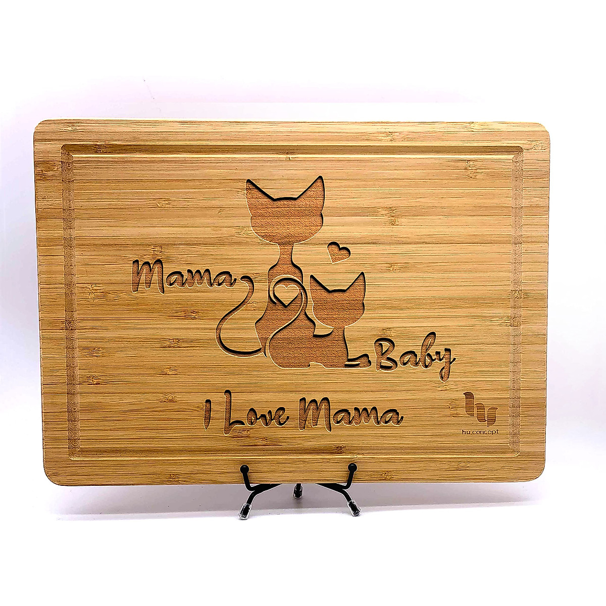 Personalized Gifts for Mom Kitchen, Cutting Board, Custom Engraved Serving Platter, Customized Mom and Grandma Gift, Decor for Mother's Kitchen, Engraved Kitchen Sign, Different Design Options