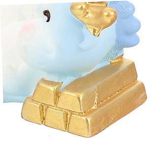 DOITOOL Dragon Decor 6 pcs Resin Mini Adorable Dragon Statue Mini Dragon Statue Desktop Dragon Statue Mini Dragon Figure Adorable Dragon Figure Chinese Zodiac trinkets