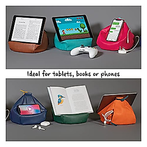 IF Bookaroo Bean Bag Reading Rest - Brown, One Size