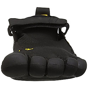 Vibram FiveFingers Women's KSO Athletic Shoe Black/Black 7.5-8