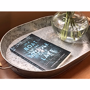 In a Boat in the Middle of a Lake: Trusting the God Who Meets Us in Our Storm