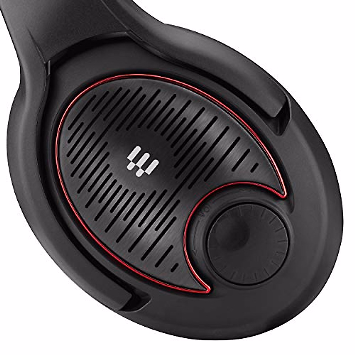 EPOS I Sennheiser GAME ONE Gaming Headset, Open Acoustic, Noise-canceling mic, Flip-To-Mute, XXL plush velvet ear pads, compatible with PC, Mac, Xbox One, PS4, Nintendo Switch, and Smartphone - Black.