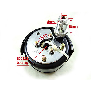 Reverse Transmission Gear Box for GY6 150 150cc 250cc Go Kart ATV UTV Quad Buggy Taotao Sunl Roketa