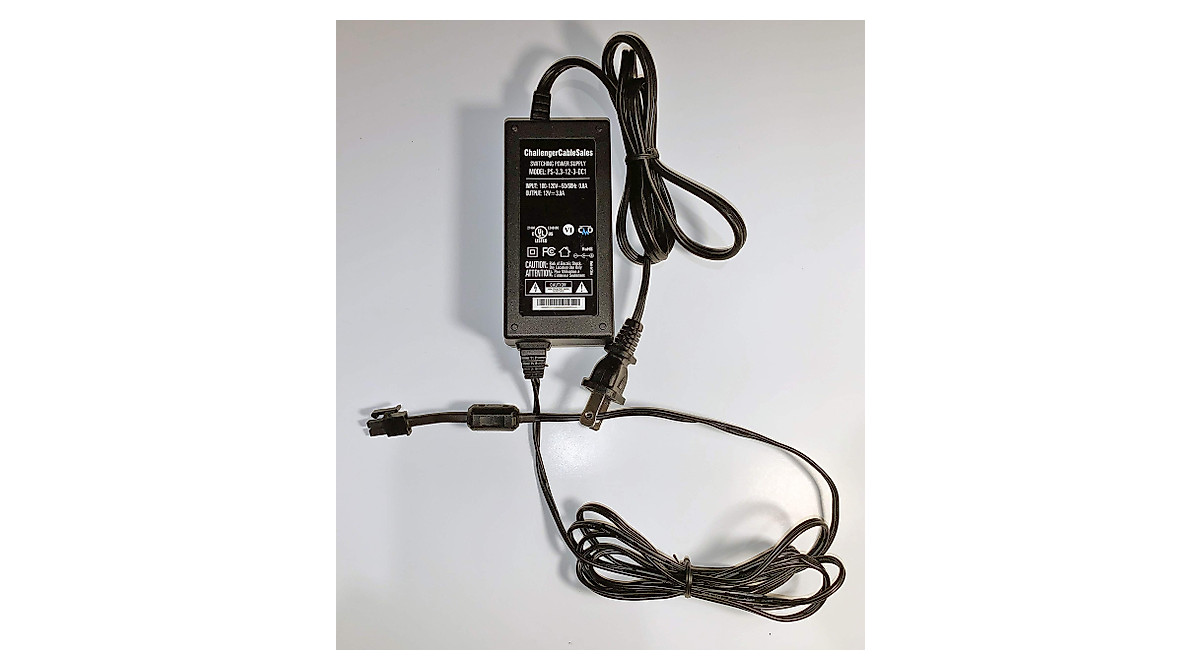Fortinet Power Supply Adapter for FortiGate Firewalls