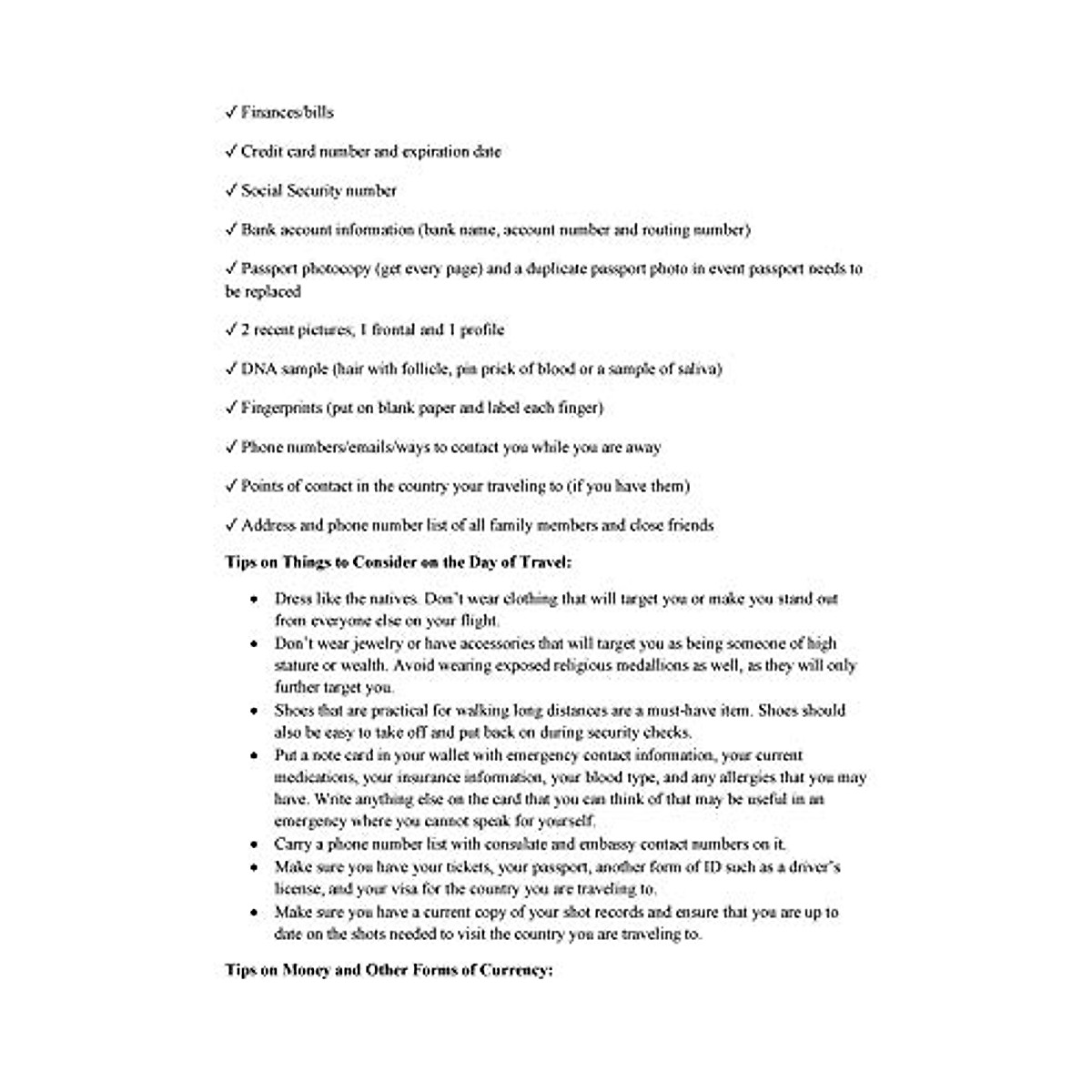 The Green Beret Survival Guide: Advice on Situational Awareness, Personal Safety, Recognizing Threats, and Avoiding Terror and Crime