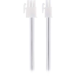 UltraPro 36 inch Under Cabinet Light Linking Cord, LED, Plug-In, For Light Bar, Puck Lights, 47170 , White