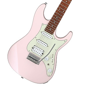 Ibanez AZES40 Electric Guitar - Pastel Pink