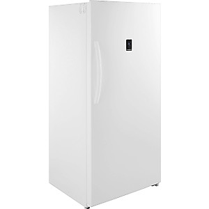 Insignia™ - 21.0 Cu. Ft. Upright Convertible Freezer/Refrigerator