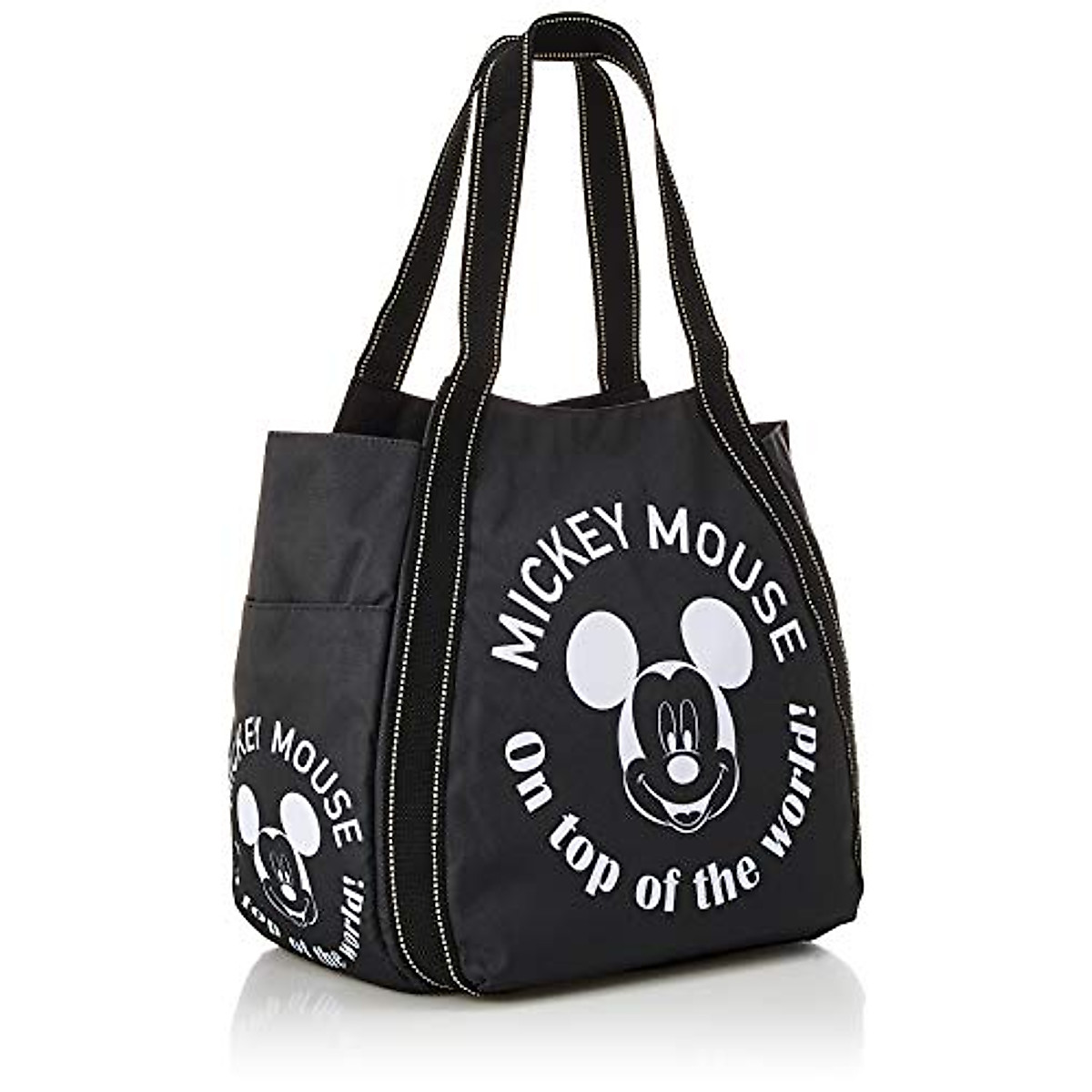 Disney(ディズニー) Tote Bag, Circle micky/35