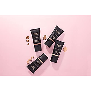 butter LONDON LumiMatte Blurring Skin Tint, Medium