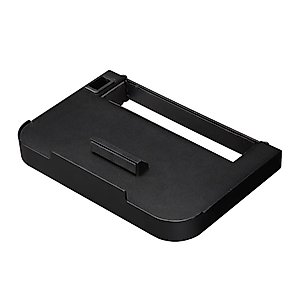 WALL Portable Game Holder Shelf with Detachable Hook for TV Stand V2/V2CASTER/V3/V5 Models | Satin Black