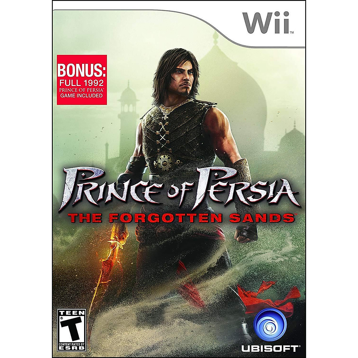 Prince of Persia: The Forgotten Sands - Nintendo Wii