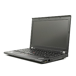 Lenovo ThinkPad X230 Intel i5 2600 MHz 320Gig Serial ATA HDD 4096MB DDR3 NO OPTICAL DRIVE Wireless WI-FI 12.0” WideScreen LCD Genuine Windows 7 Professional 32 Bit Laptop Notebook Computer
