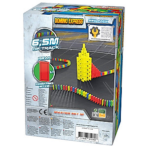 Dominó Express 81035012 Domino Express Refill 250 Chips