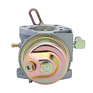 Hipa 951-14023A 951-11303A Carburetor for Cub Cadet MTD Troy-Bilt Storm 3090 3310 Snowblower 751-11303 751-11303A 751-14023A HY-183SA 483-SU 483-SUA 483-SUB Engine Columbia 33" Snowthrower