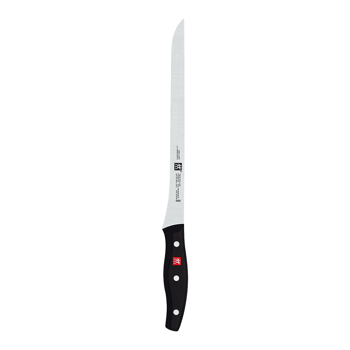 ZWILLING Twin Pollux Schinkenmesser, Black
