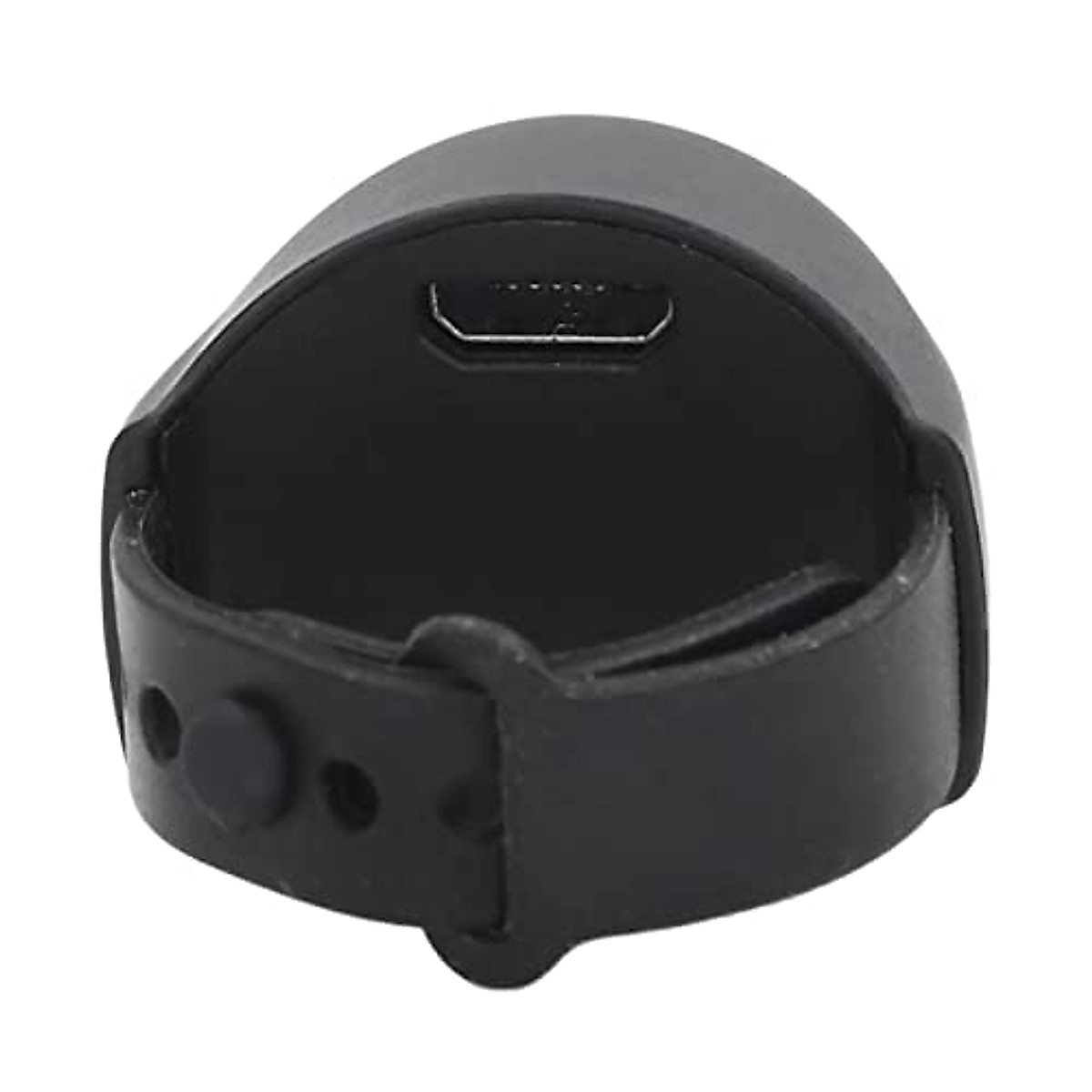 Remote Control, Remote Control Page Turner Free Your Hands Support Mainstream Apps for iPhone (Black)