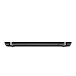 Lenovo ThinkPad T470 Laptop with Intel Core i5-6300U Processor, 8GB DDR4 RAM, 180GB SSD, Black - 14" - Black