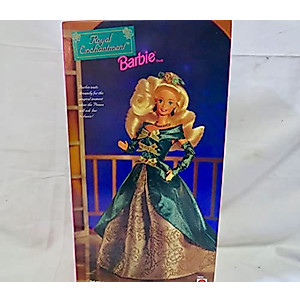 Barbie Limited Edition Evening Elegance Series Royal Enchantment