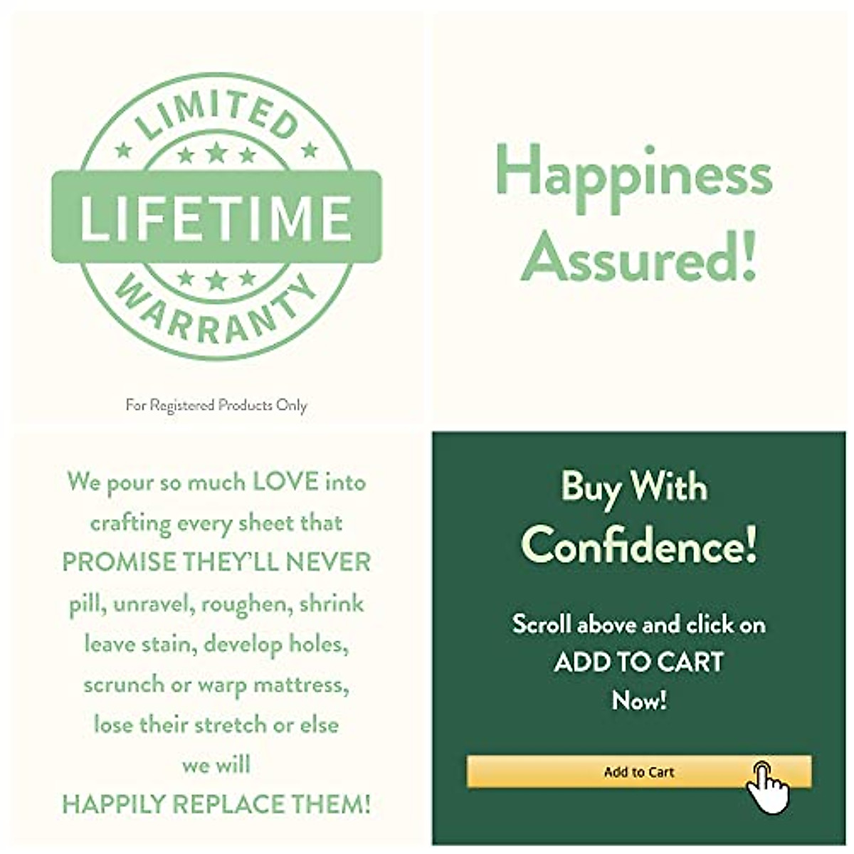 Bassinet Fitted Sheets Compatible with MiClassic Bassinet – Fits 20 x 35 Bedside Sleeper Mattress Perfectly – No-Bunching – Snuggly Soft Breathable Jersey Cotton – 2 Pack