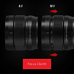 Panasonic LUMIX S PRO 70-200mm F2.8 Telephoto Lens, Full-Frame L Mount, Optical Image Stabilizer and Dust/Splash/Freeze-Resistant for LUMIX S Series Mirrorless Cameras - S-E70200 (Renewed)